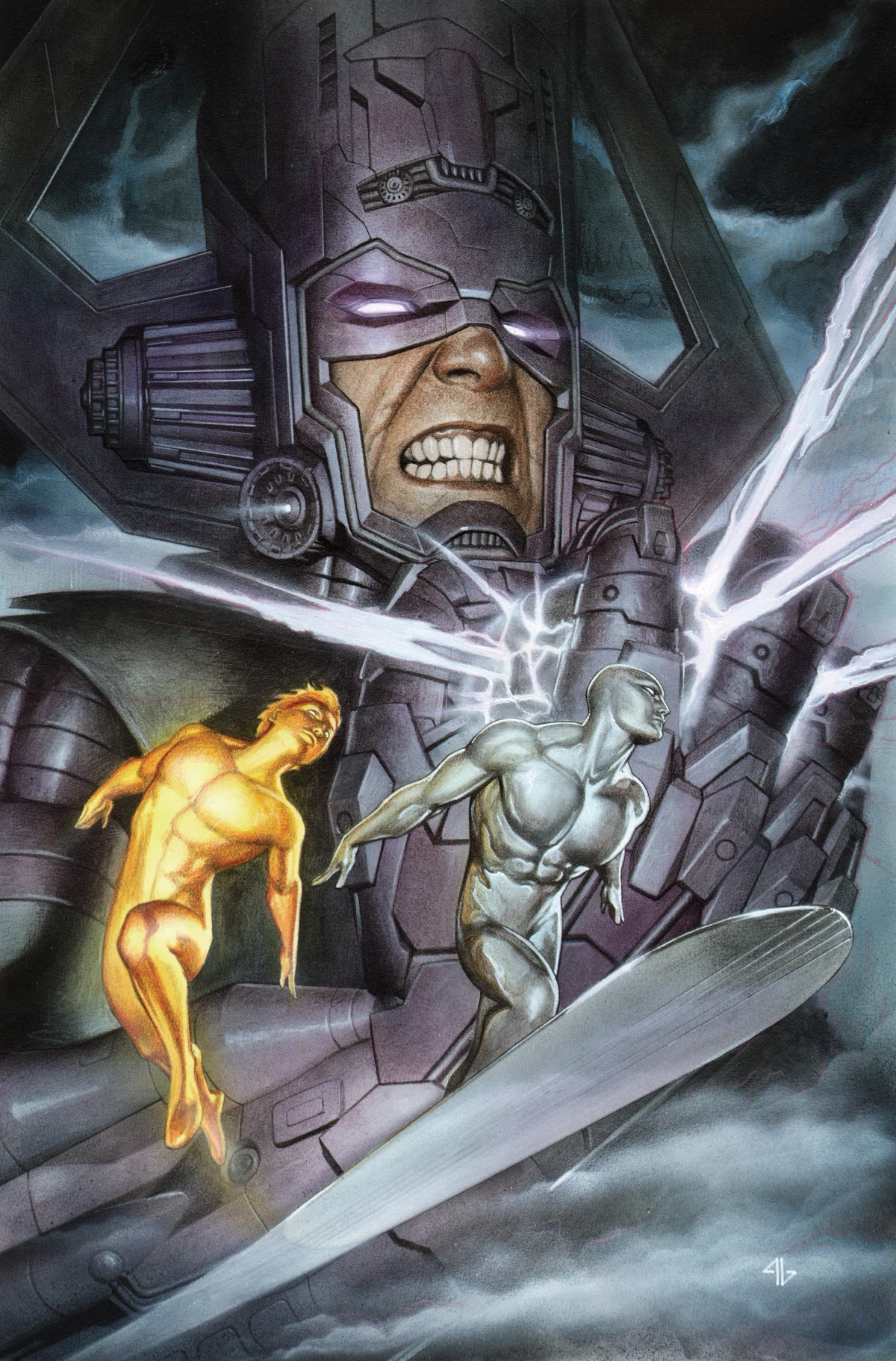 Hunger Vol 1 2 | Marvel Database | Fandom