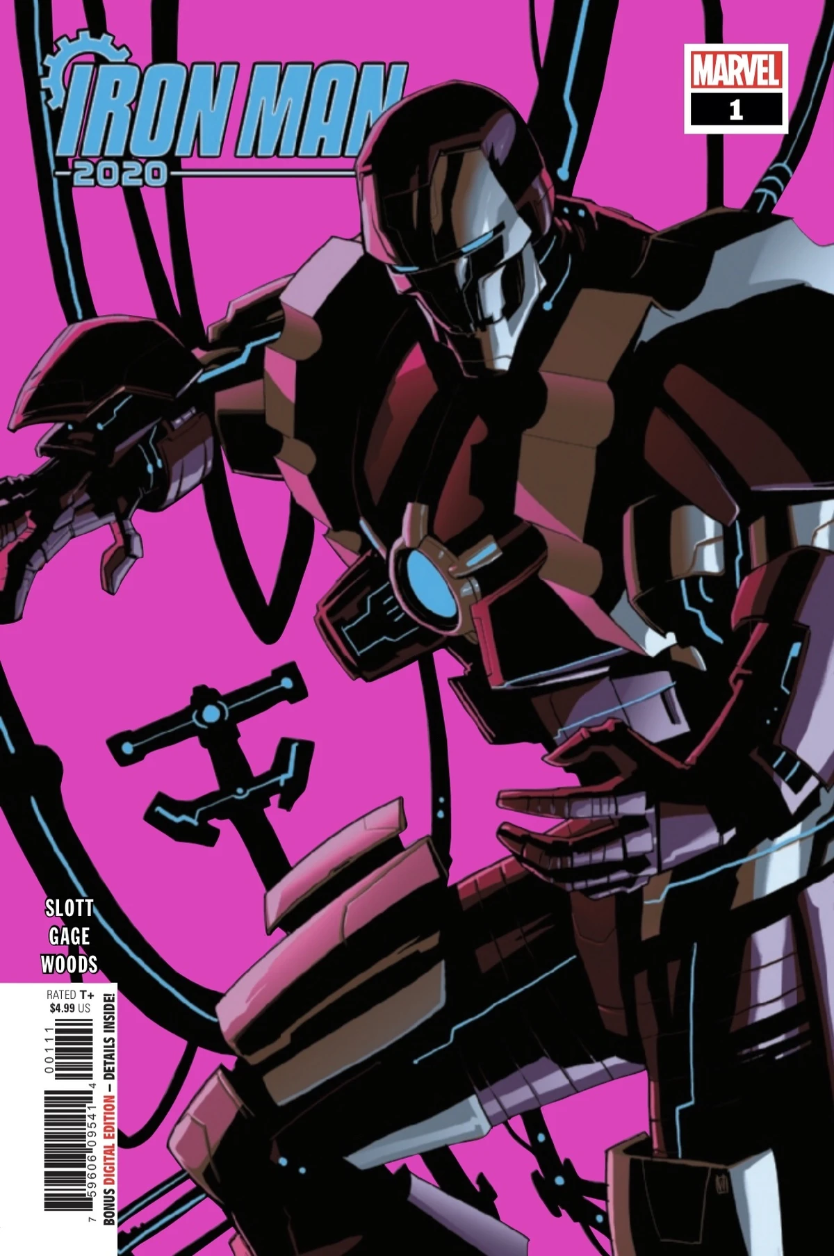 Iron Man 2020 (Event) | Marvel Database | Fandom