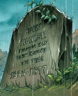 John Howlett Jr. (Earth-616) | Marvel Database | Fandom