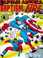 Captain America Vol 1 335 | Marvel Database | Fandom