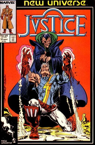 Justice Vol 2 11 | Marvel Database | Fandom