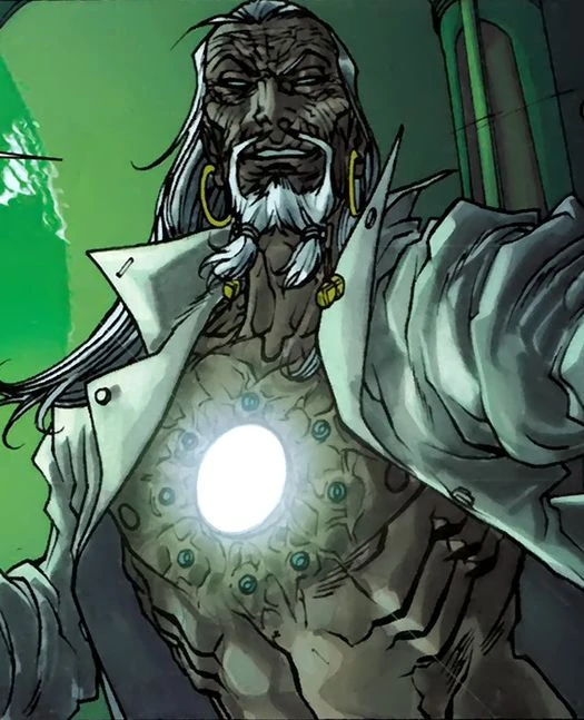 Mandarin (Earth-113500) | Marvel Database | Fandom