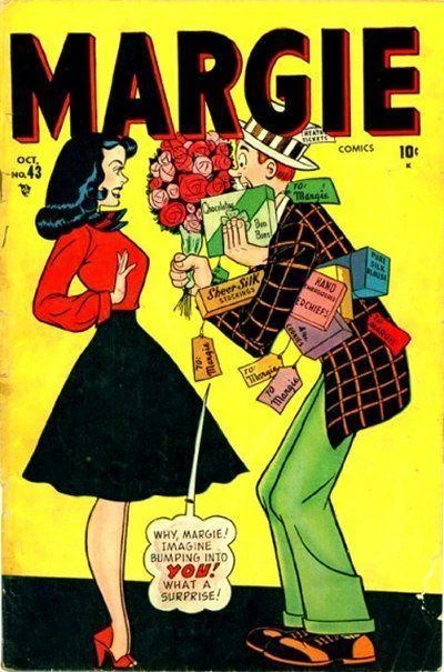 Margie Comics Vol 1 43 | Marvel Database | Fandom