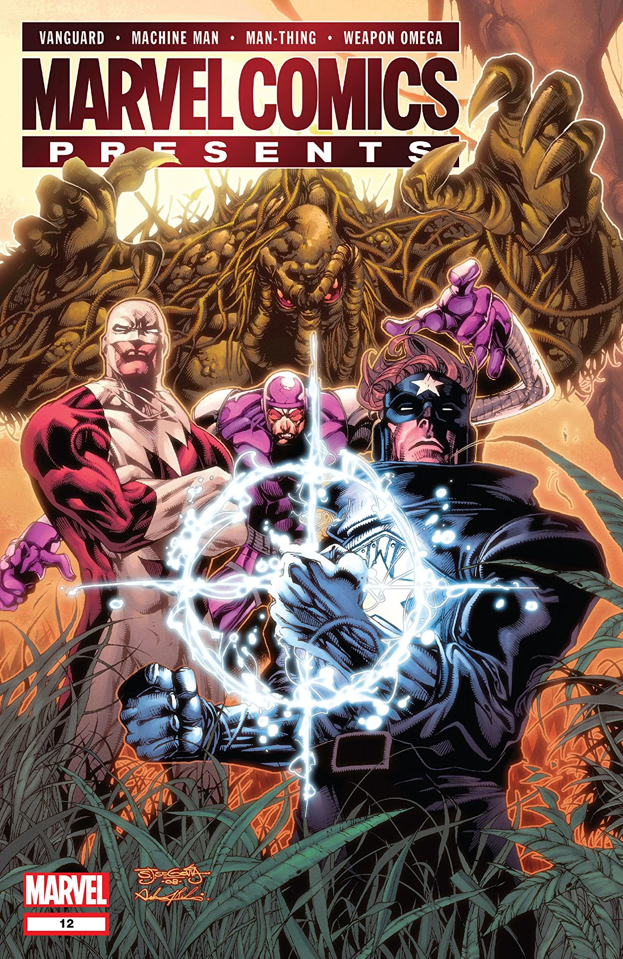 Marvel Comics Presents Vol 2 12 | Marvel Database | Fandom