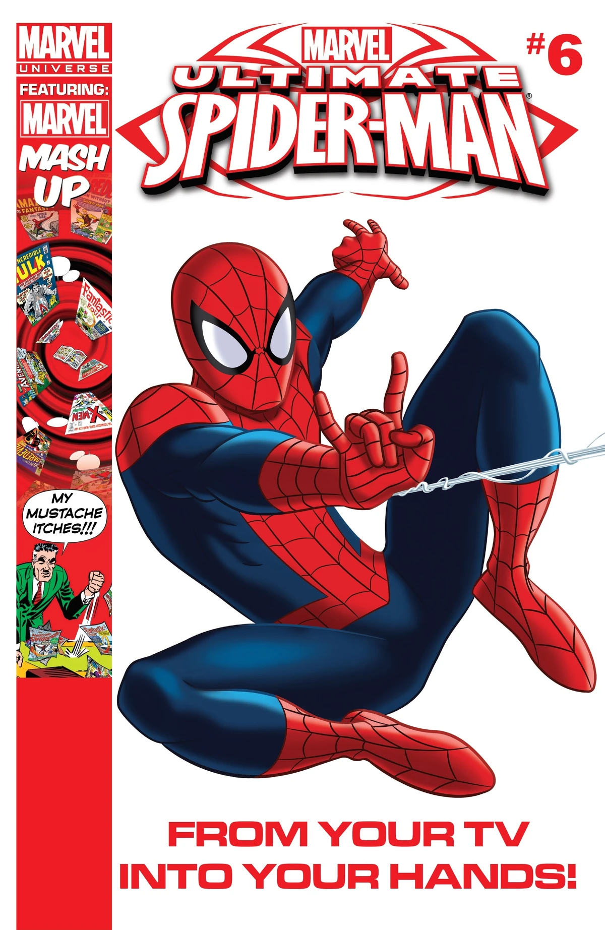 Category:Mmmmm! Cake!/Writer | Marvel Database | Fandom