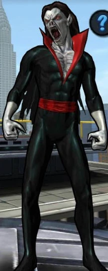 Michael Morbius (Earth-41940)/Gallery | Marvel Database | Fandom
