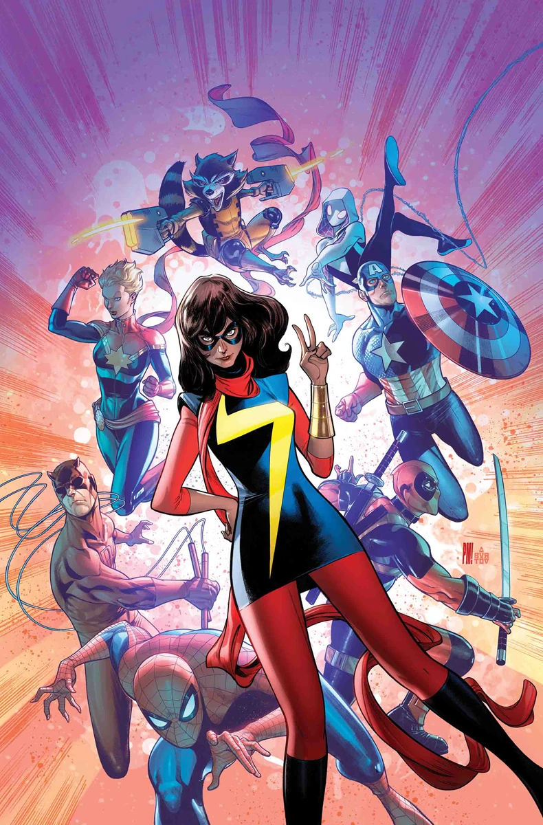 Marvel Team-Up Vol 4 1 | Marvel Database | Fandom