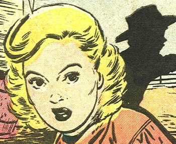 Nancy Martin (Earth-616) | Marvel Database | Fandom