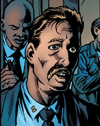 Perkins (Piranha Tots) (Earth-616) | Marvel Database | Fandom