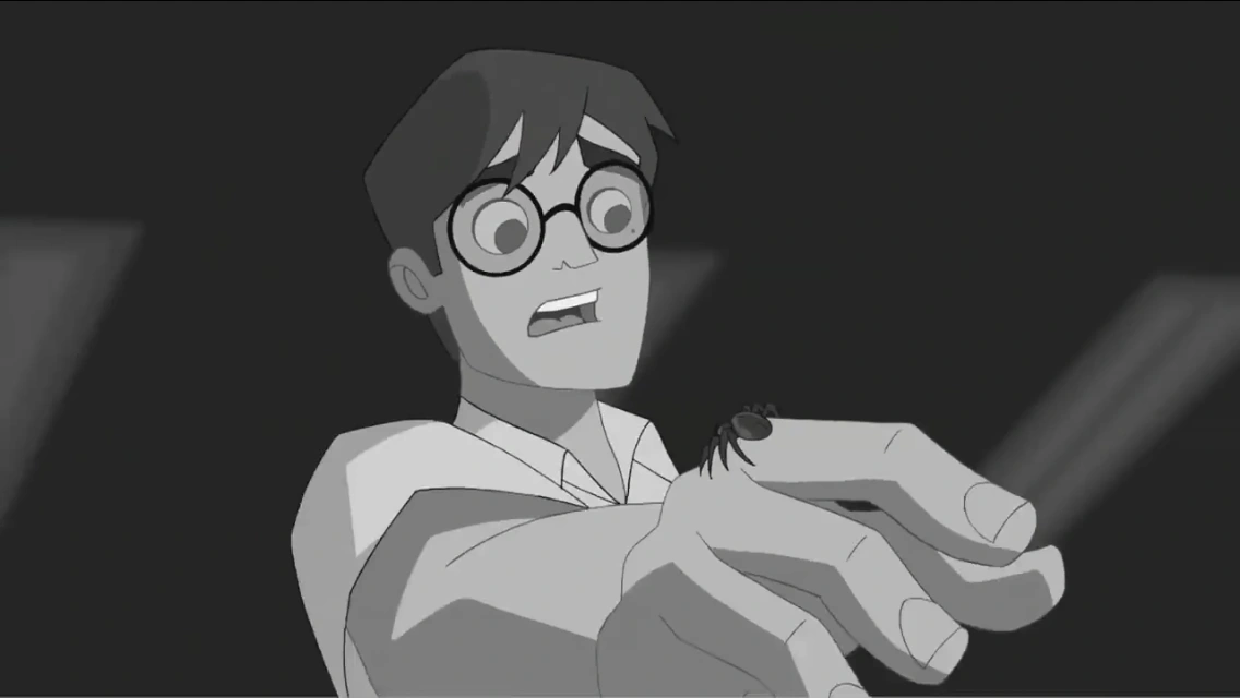 Peter Parker Spectacular Spider Man