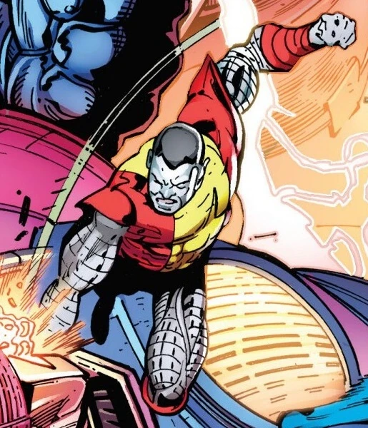 Piotr Rasputin (Earth-41341) | Marvel Database | Fandom