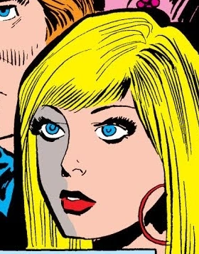 Renee Goldenberg (Earth-616) | Marvel Database | Fandom