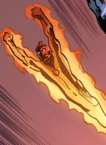 Sunspot | Marvel Database | Fandom
