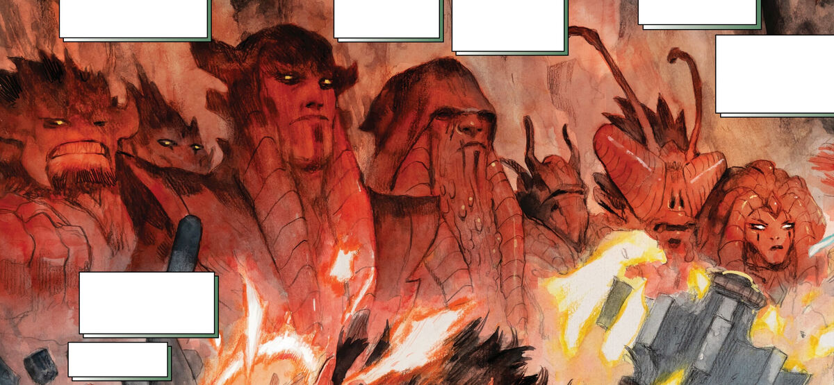Scions of Cyttorak (Earth-616) | Marvel Database | Fandom