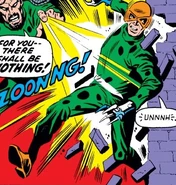 Slasher (Earth-616)/Gallery | Marvel Database | Fandom