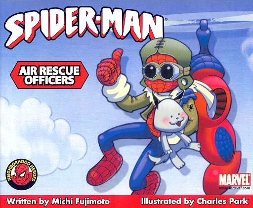 Spider-Man: Air Rescue Officers | Marvel Database | Fandom