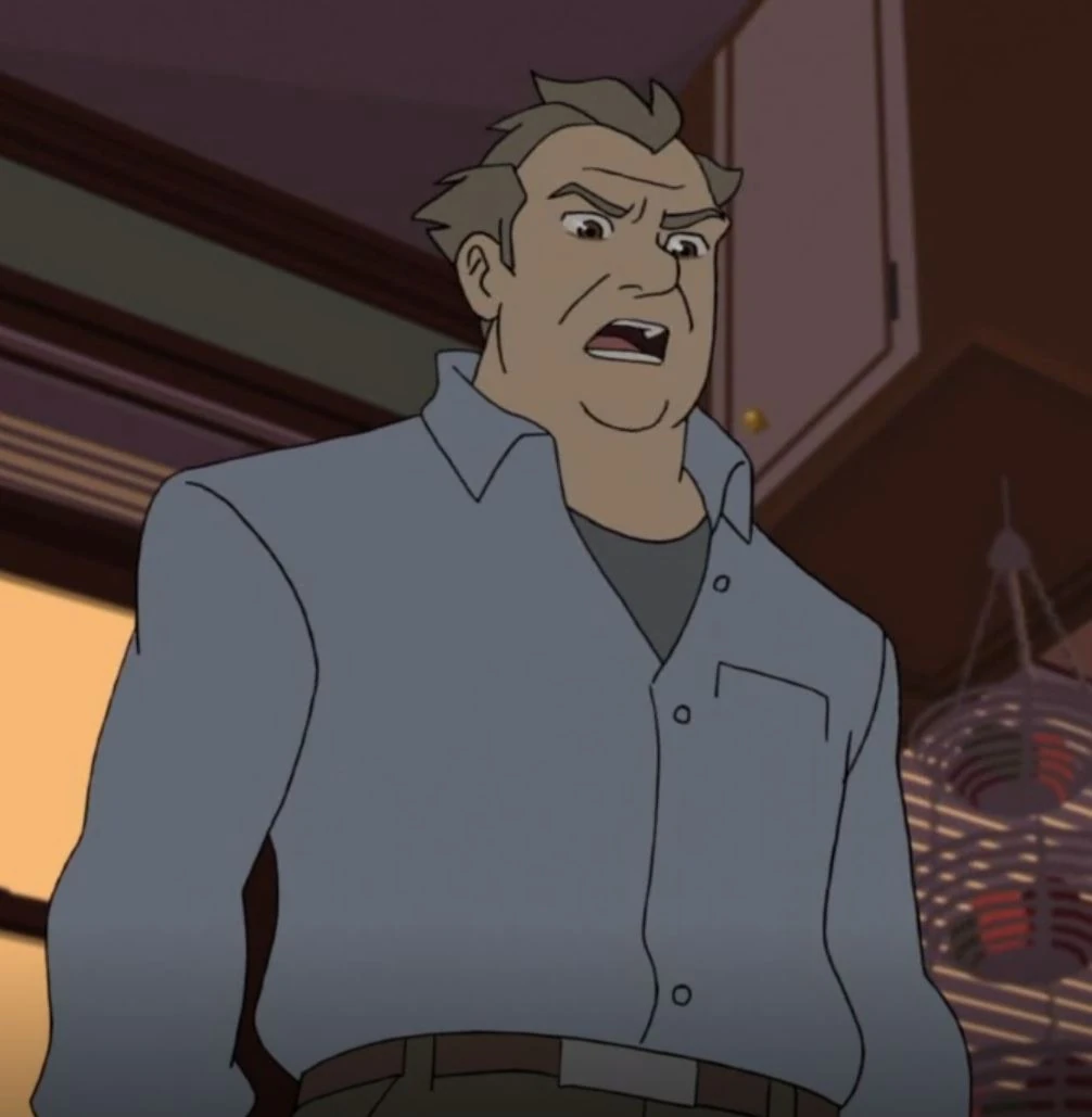 Torbert Octavius (Earth-17628) | Marvel Database | Fandom