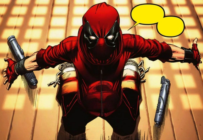 Wade Wilson (Earth-10330) | Marvel Database | Fandom