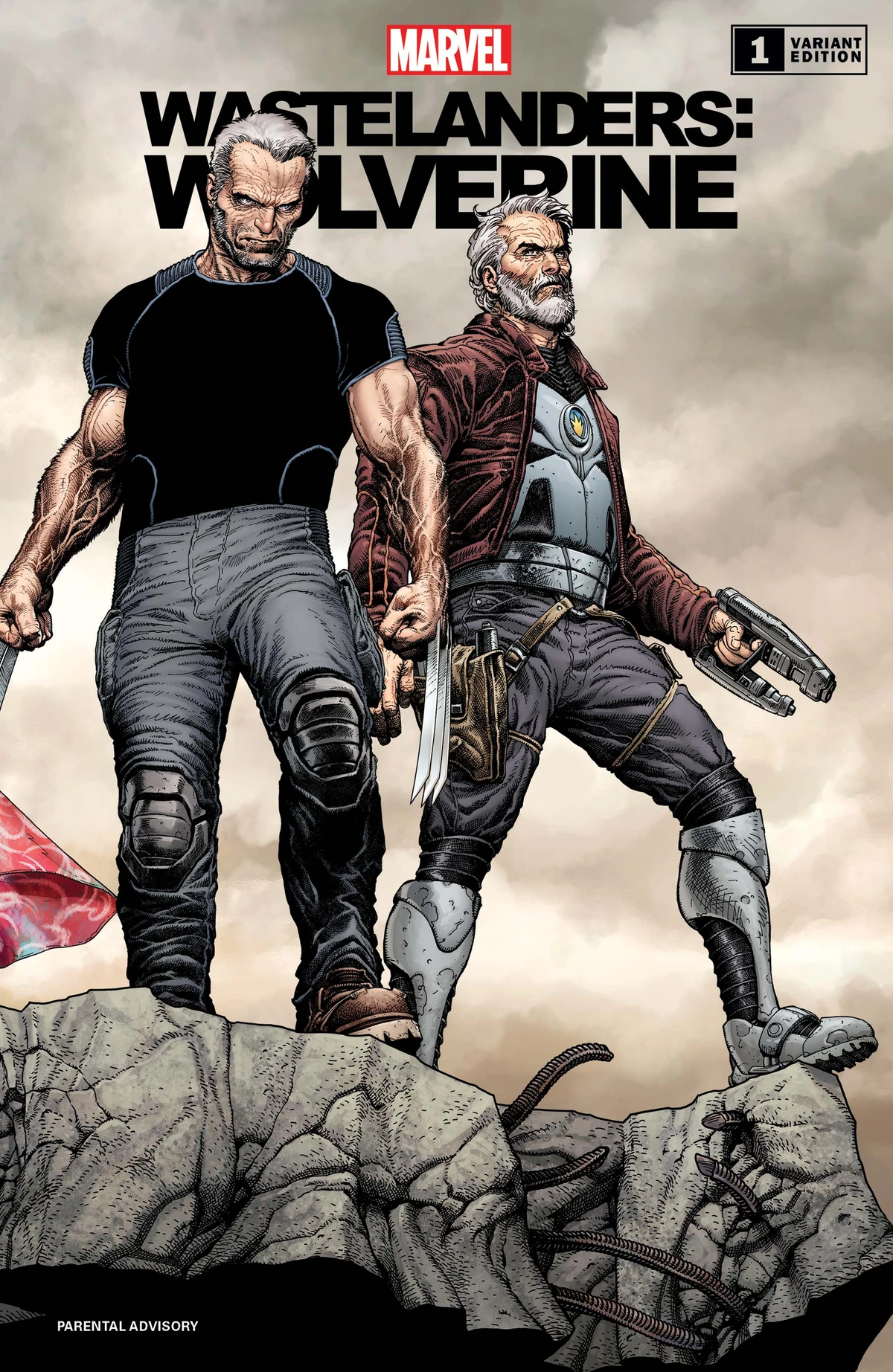 Wastelanders: Wolverine Vol 1 1 | Marvel Database | Fandom