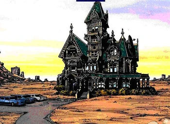 X-Ranch | Marvel Database | Fandom