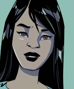 Ying Liu (Terra-616) | Marvel Database | Fandom