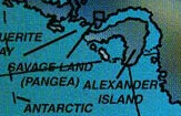 Alexander Island | Marvel Database | Fandom