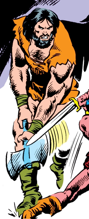 Arawn (Earth-616) | Marvel Database | Fandom