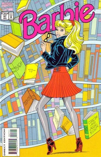 Barbie Vol 1 47 | Marvel Database | Fandom