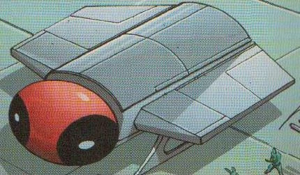 Bea Arthur (Vehicle) | Marvel Database | Fandom