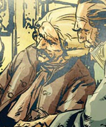 Bones (Earth-295) | Marvel Database | Fandom