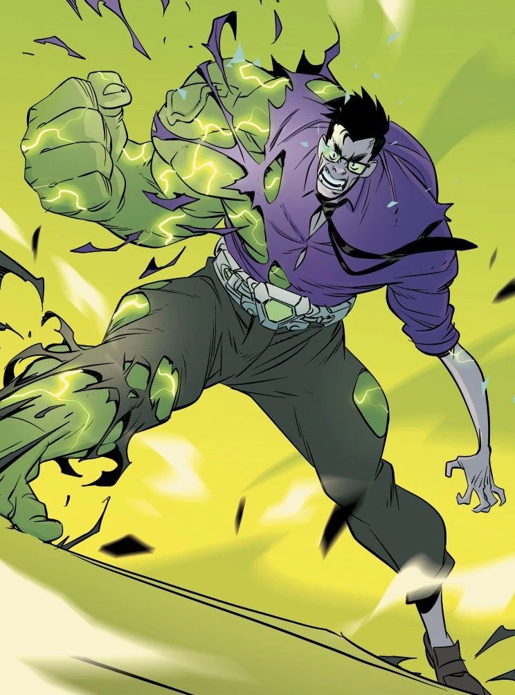 Bruce Banner (Earth-TRN1444)/Gallery | Marvel Database | Fandom