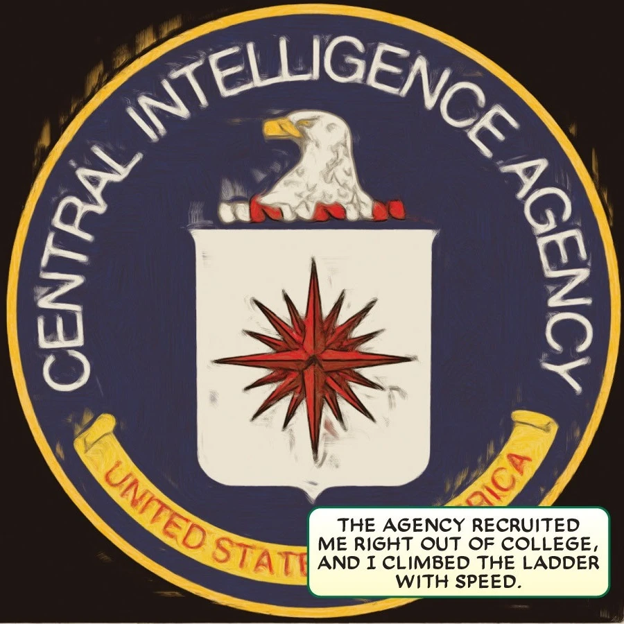Central Intelligence Agency (Earth-TRN133) | Marvel Database | Fandom