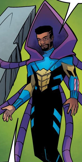 Calvin Cuttle | Marvel Database | Fandom