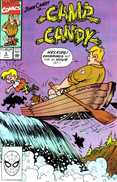 Camp Candy Vol 1 6 | Marvel Database | Fandom