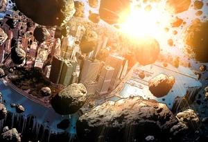 Glossary:Asteroid | Marvel Database | Fandom