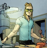 Chase Stein (Earth-616)/Gallery | Marvel Database | Fandom