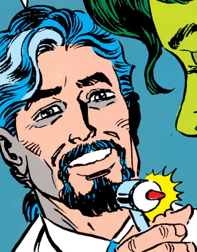 Daniel Ridge Jr. (Earth-616) | Marvel Database | Fandom