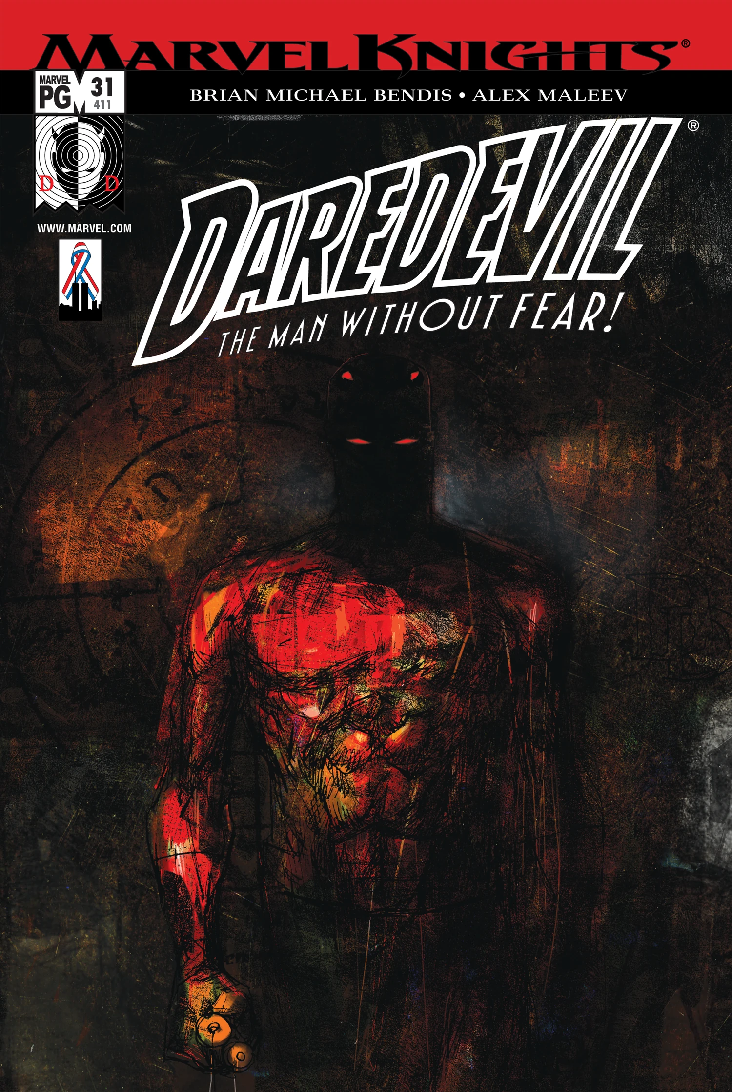 Daredevil Vol 2 31 | Marvel Database | Fandom