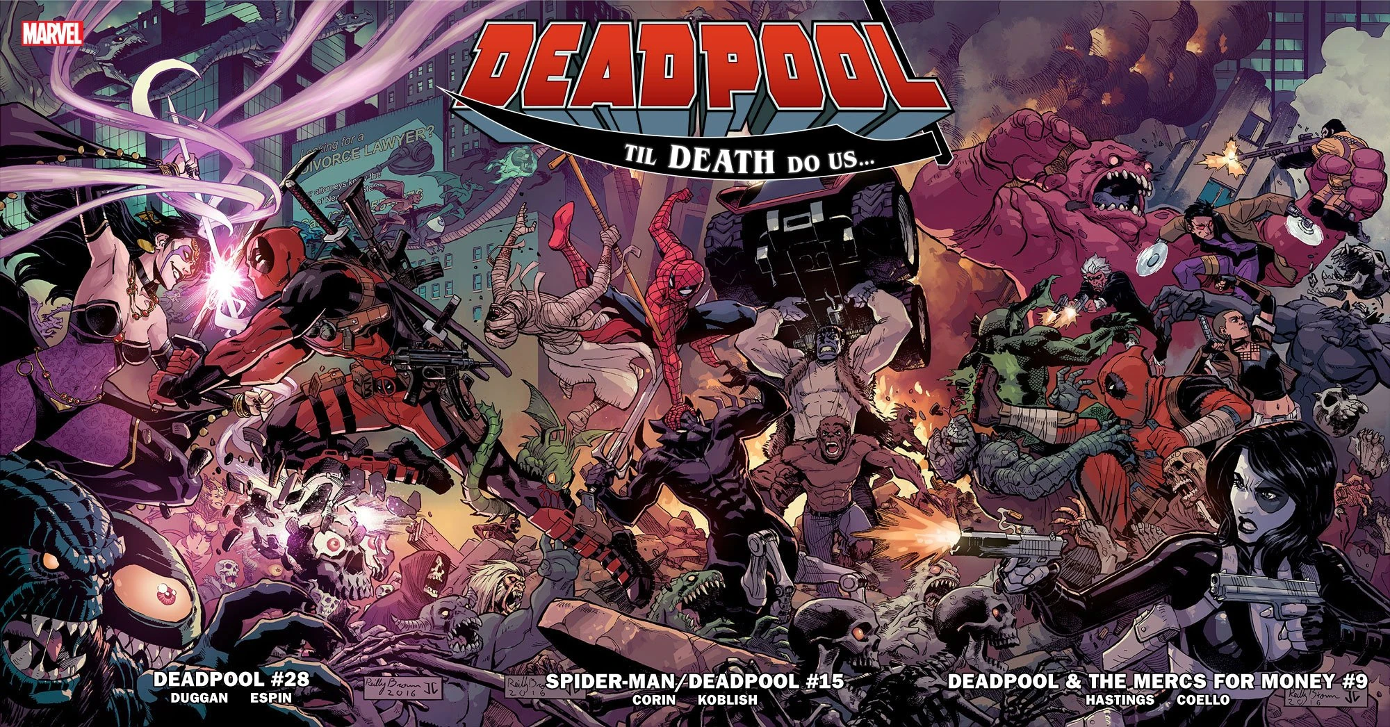 Death Deadpool