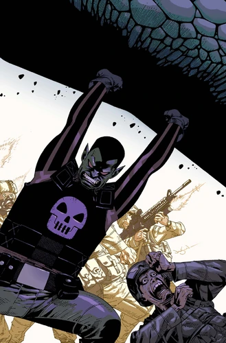 Kevin Marlow (Earth-616) | Marvel Database | Fandom