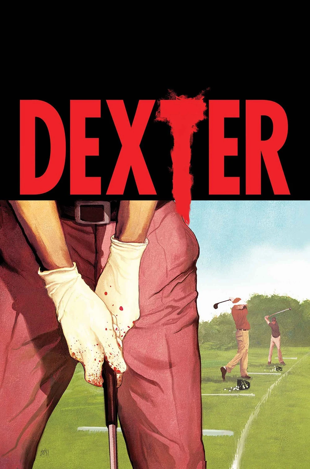 Dexter Vol 1 4 | Marvel Database | Fandom