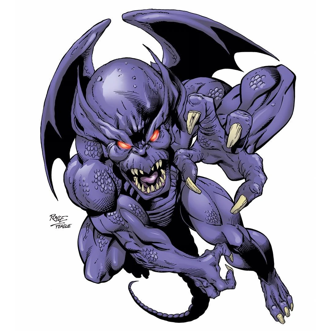 Draconus (Earth-9411)/Gallery | Marvel Database | Fandom