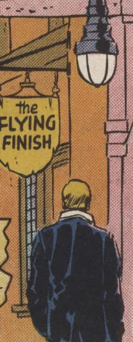 Flying Finish | Marvel Database | Fandom