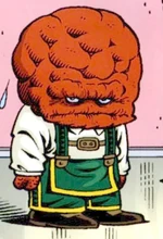 Mercury | Marvel Database | Fandom