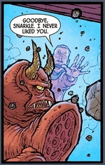 Gordon | Marvel Database | Fandom