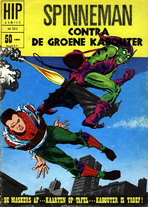 HIP Comics Vol 1 1913 | Marvel Database | Fandom