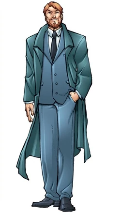 Jackson Norriss | Marvel Database | Fandom
