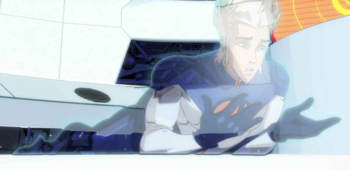 Invisible Boy | Marvel Database | Fandom