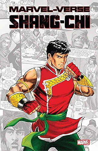 Marvel-Verse: Shang-Chi Vol 1 1 | Marvel Database | Fandom