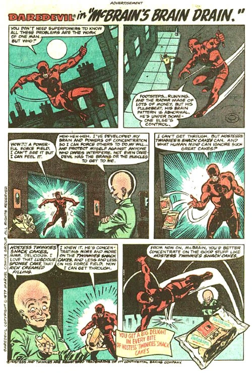 Marvel Hostess Ads Vol 1 25 | Marvel Database | Fandom